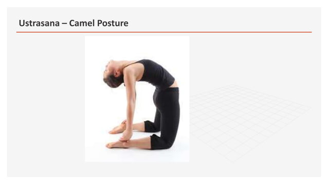 Ustrasana – Camel Posture.pptx