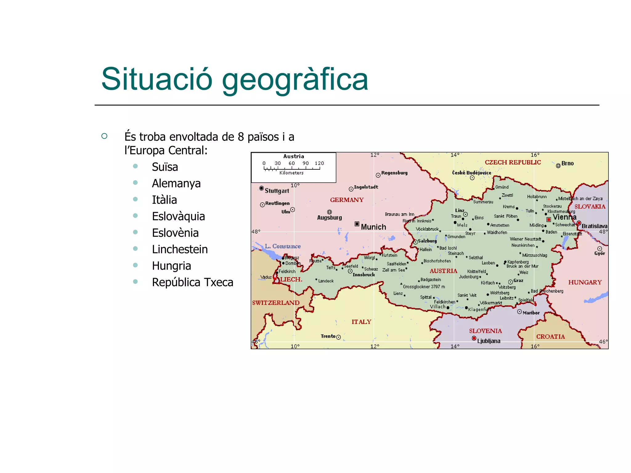 Àustria powerpoint | PPT