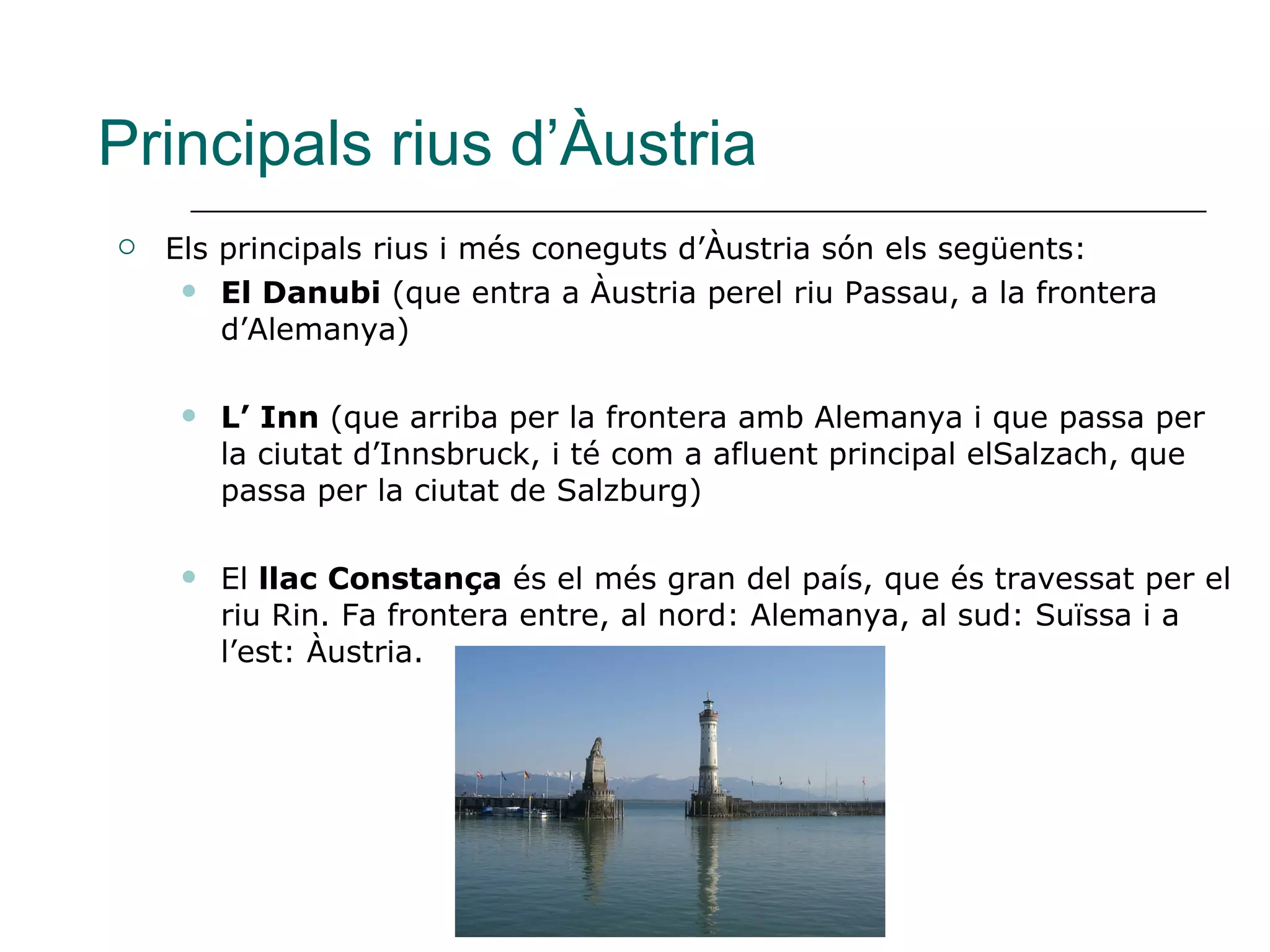 Àustria powerpoint | PPT