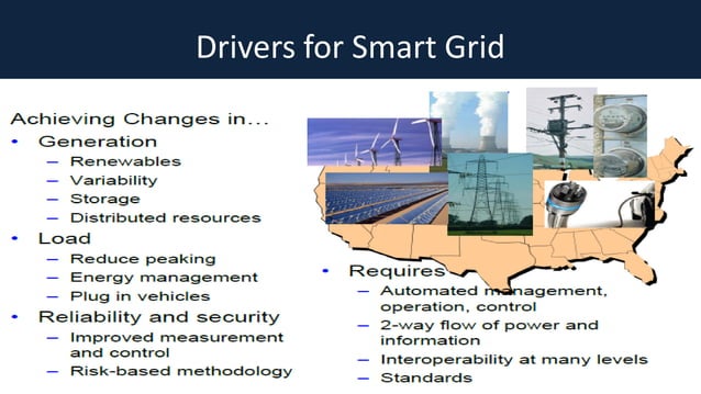 USTS- Smart Grid Practice | PPT