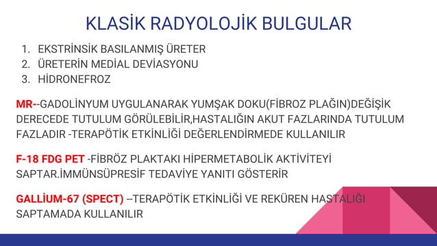 Ust uriner sistem patofizyolojisi | PPT