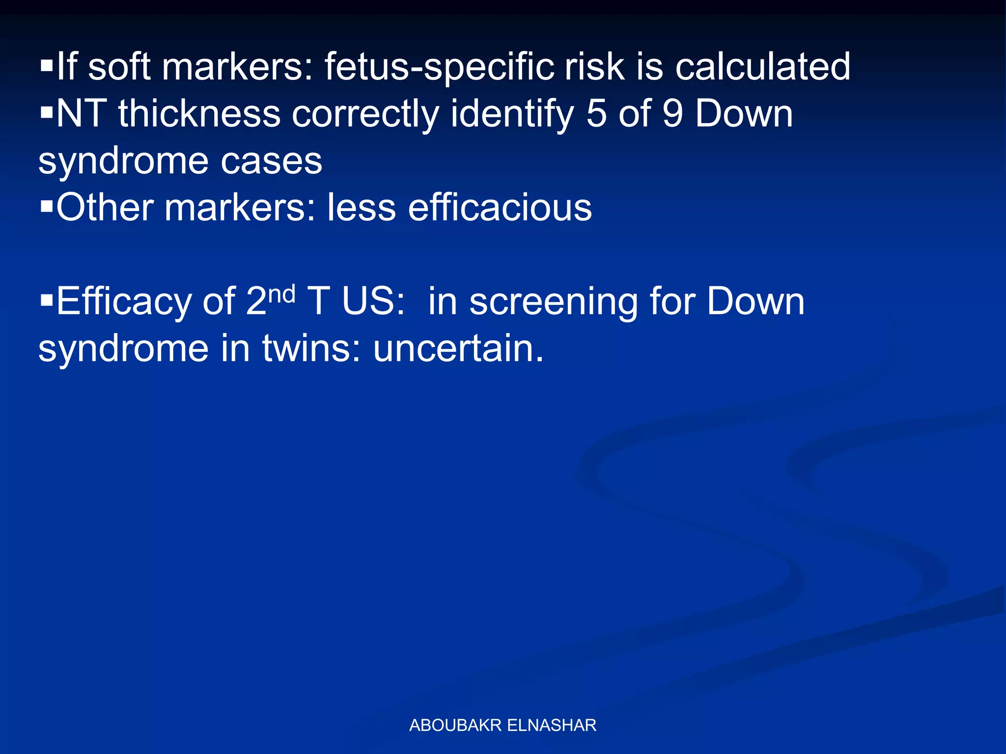 Ultrasonography of twin pregnancy SOGC GUIDELINE | PDF