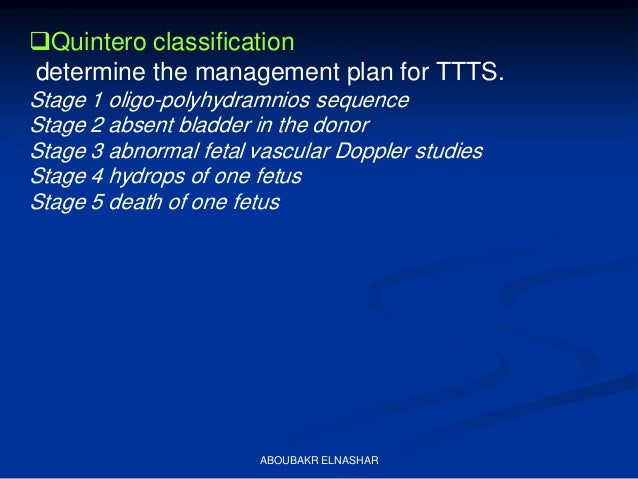 Ultrasonography of twin pregnancy SOGC GUIDELINE