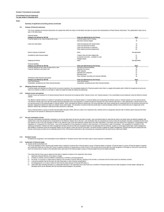 Ecobank annual report 2015 | PDF | Business Accounting & Finance | Business