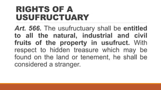 USUFRUCT.pptx
