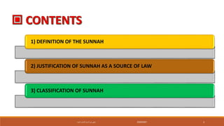 USUL AL-FIQH 2_2021 AL-SUNNAH.pptx