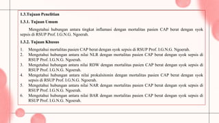 usulan penelitian CAP syok sepsisku.pptx