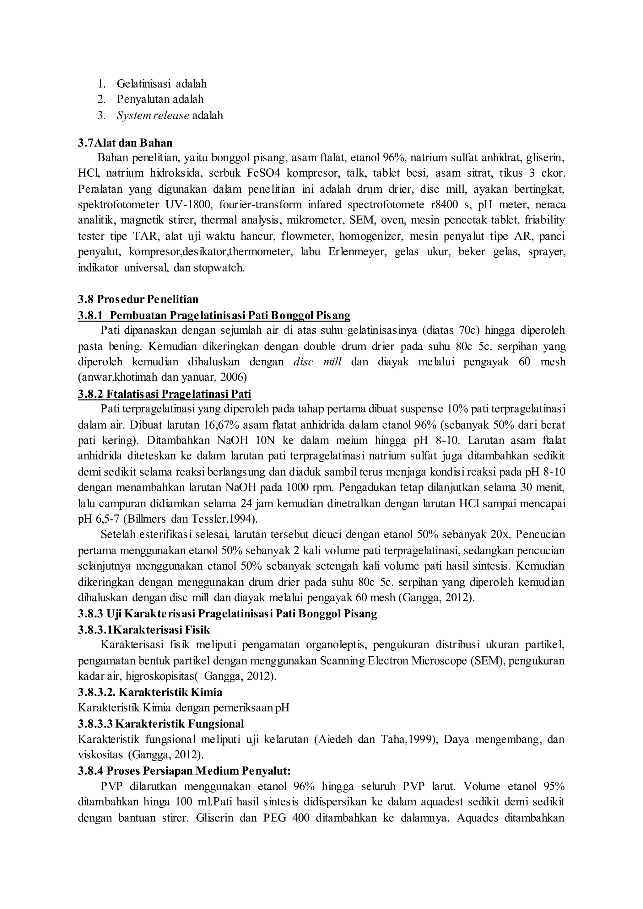 Usulan program kreativitas mahasiswa | DOCX