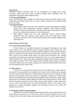 Usulan program kreativitas mahasiswa | DOCX