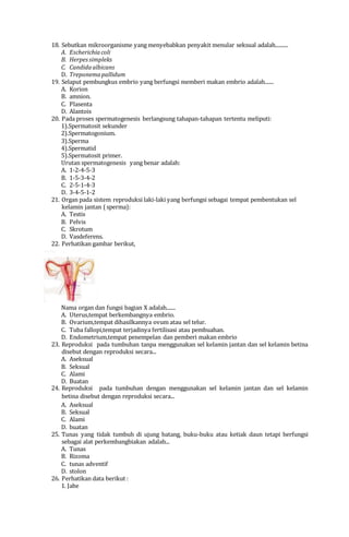 BELAJAR MANDIRI IPA MTSN 4 JOMBANG | PPT