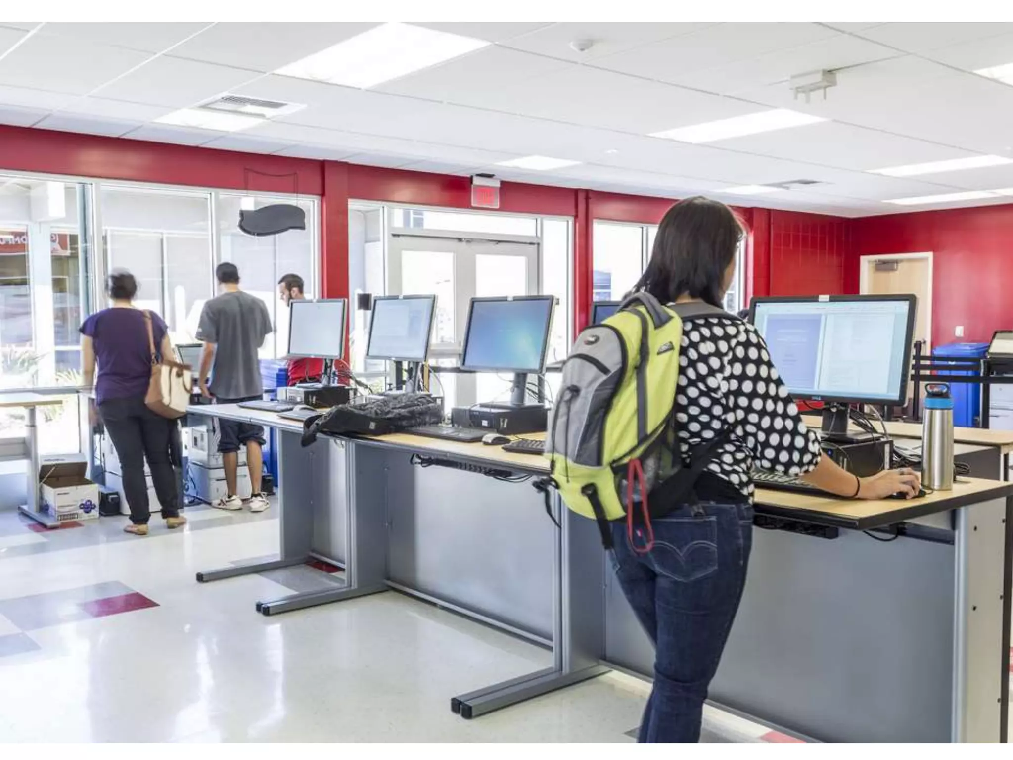 USU Computer Lab | PPTX