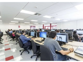 USU Computer Lab | PPTX