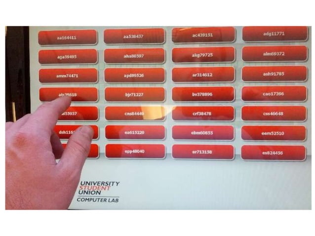 USU Computer Lab | PPTX