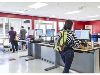 USU Computer Lab | PPTX