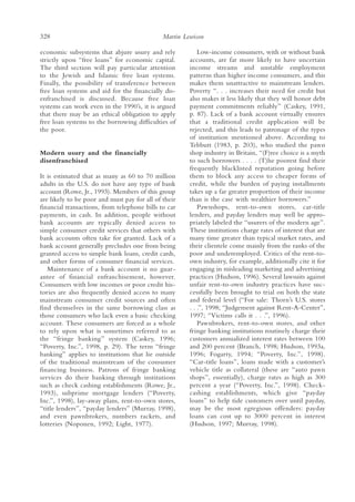 Usury | PDF