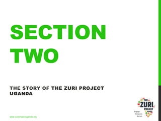 Zuri presentation | PPTX