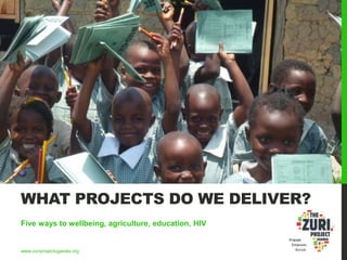 Zuri presentation | PPTX