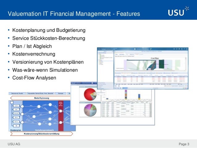 Jungheinrich Ag It Service Management Mit Usu Valuemation