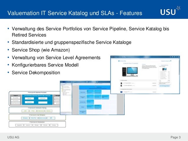 Jungheinrich Ag It Service Management Mit Usu Valuemation