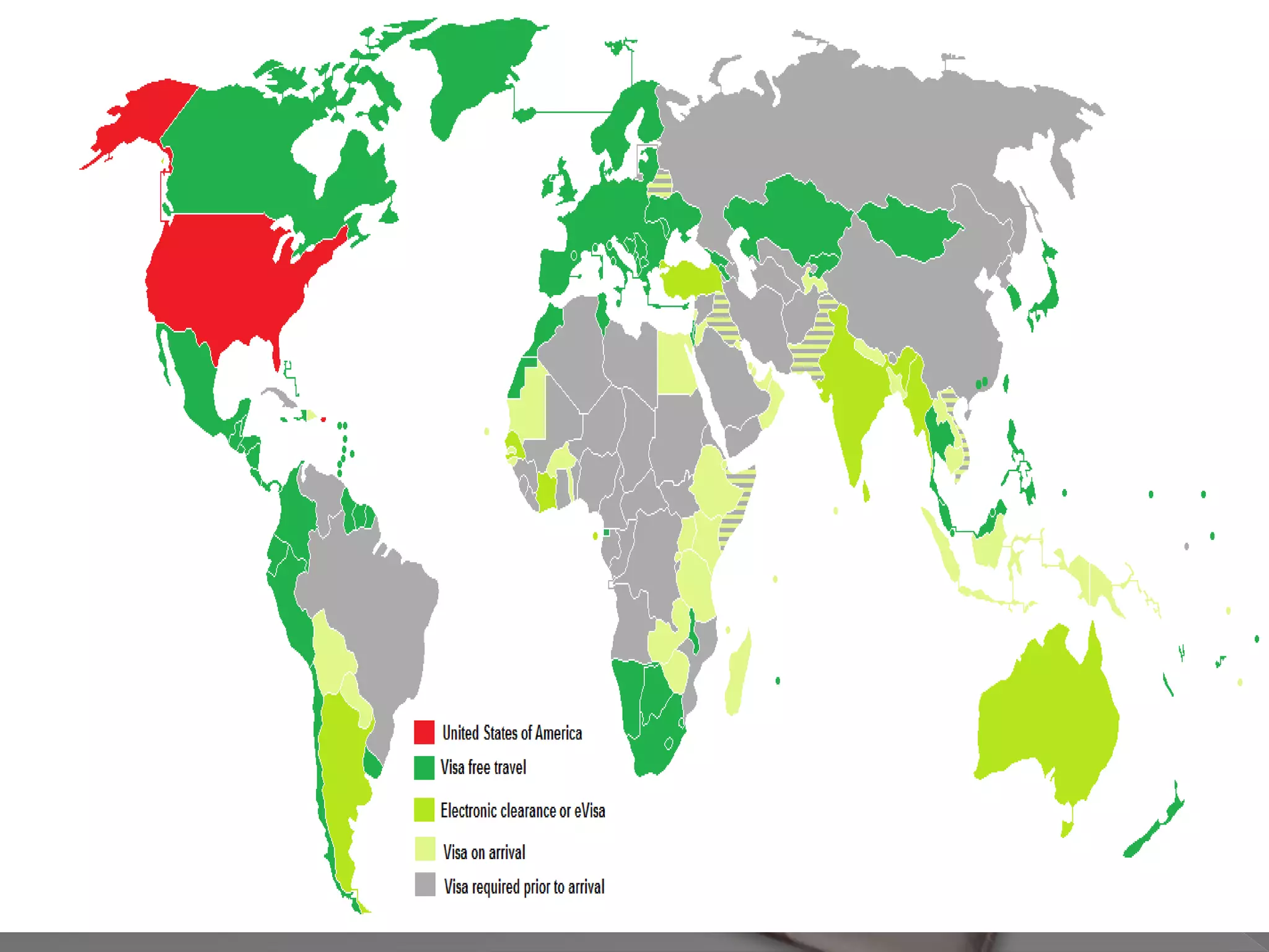 USA VISA POLICY | PPTX