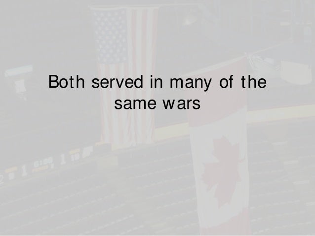 The Similarities Between The United States And Canada the-similarities-between-the-united-states-and-canada