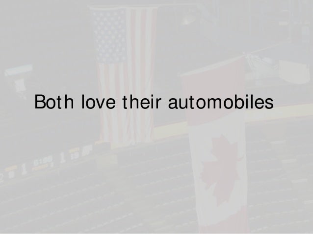 The Similarities Between The United States And Canada the-similarities-between-the-united-states-and-canada
