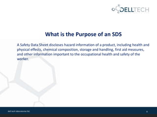 US vs. Canada SDS Requirements: What You Should Know Before Sending ...