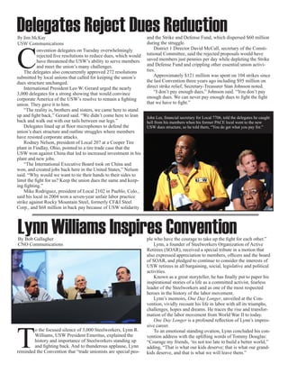 Usw update-tuesday | PDF | Mergers and Acquisitions | Business Banking ...