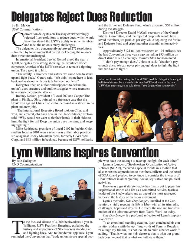 Usw update-tuesday | PDF | Mergers and Acquisitions | Business Banking ...