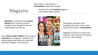 Us weekly case study | PPT