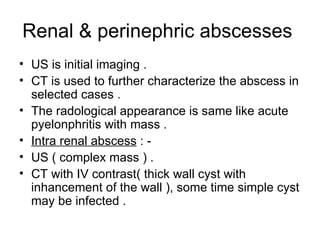 Radiology 5th year, 4th lecture (Dr. Nasrin Alatrushi) | PPT