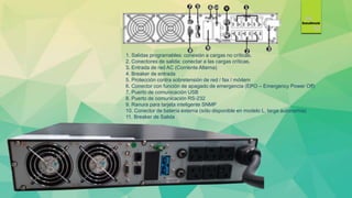 Ut 3000 dual | PPTX
