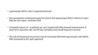 UT-UC in Localised high-risk disease.pptx