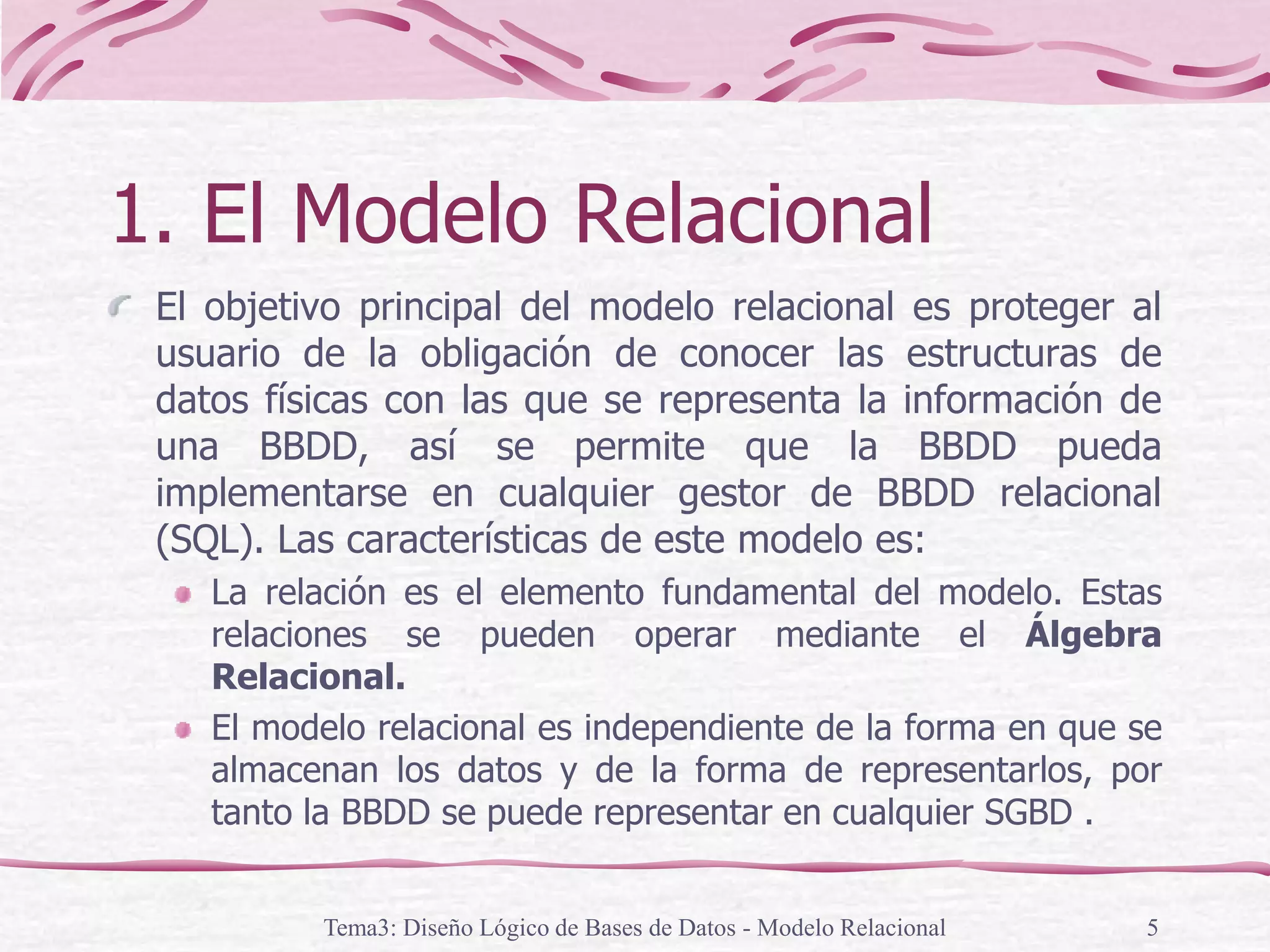 Ut3 apuntes diseno_de_bbdd_parte_ii_el_modelo_relacional | PPT