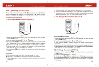 ut_61_series.pdf multímetro digital truerms | PPT