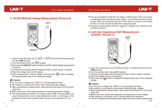 ut_61_series.pdf multímetro digital truerms | PPT
