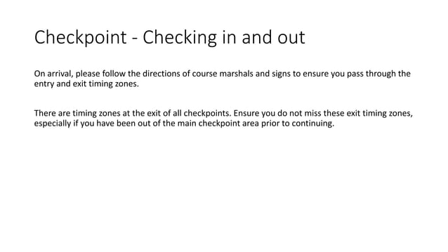 UTA 100km - Race Plan.pptx