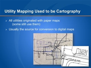 Future of GIS, Moving to the Enterprise Platform | PPTX | Computing ...