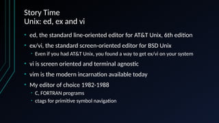 Why I Use Visual Studio & ReSharper for C++ | PPT