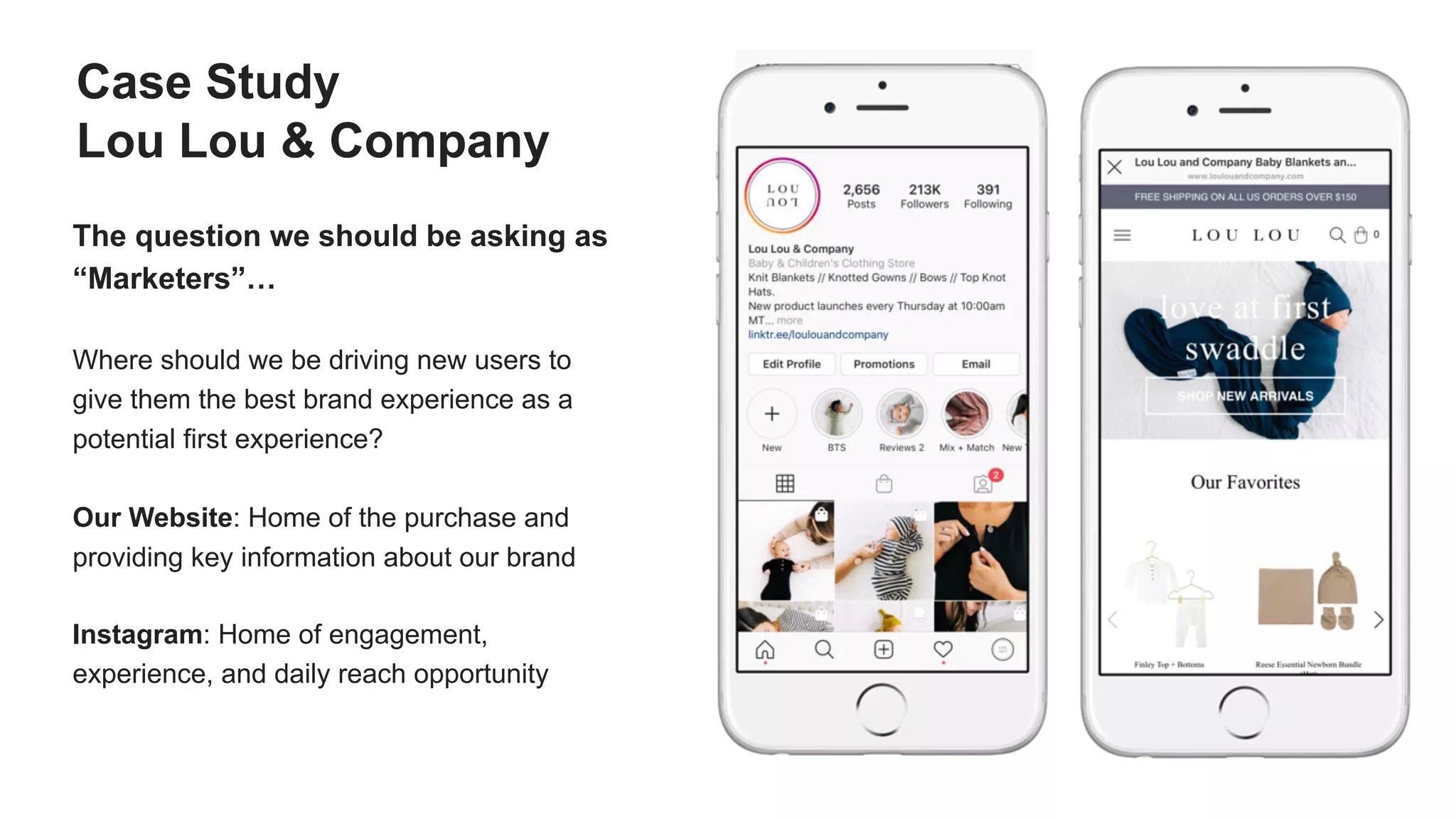 The Most Valuable Impression on the Web (Instagram Stories) | PPT