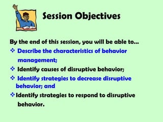 The Power of Positive Relationships: Effective Behavior Management for ...