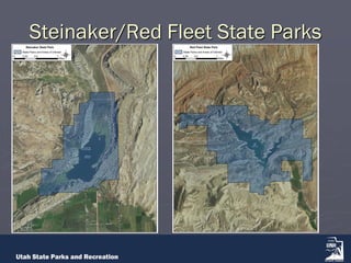 Expansion of the Utah State Park System | PDF