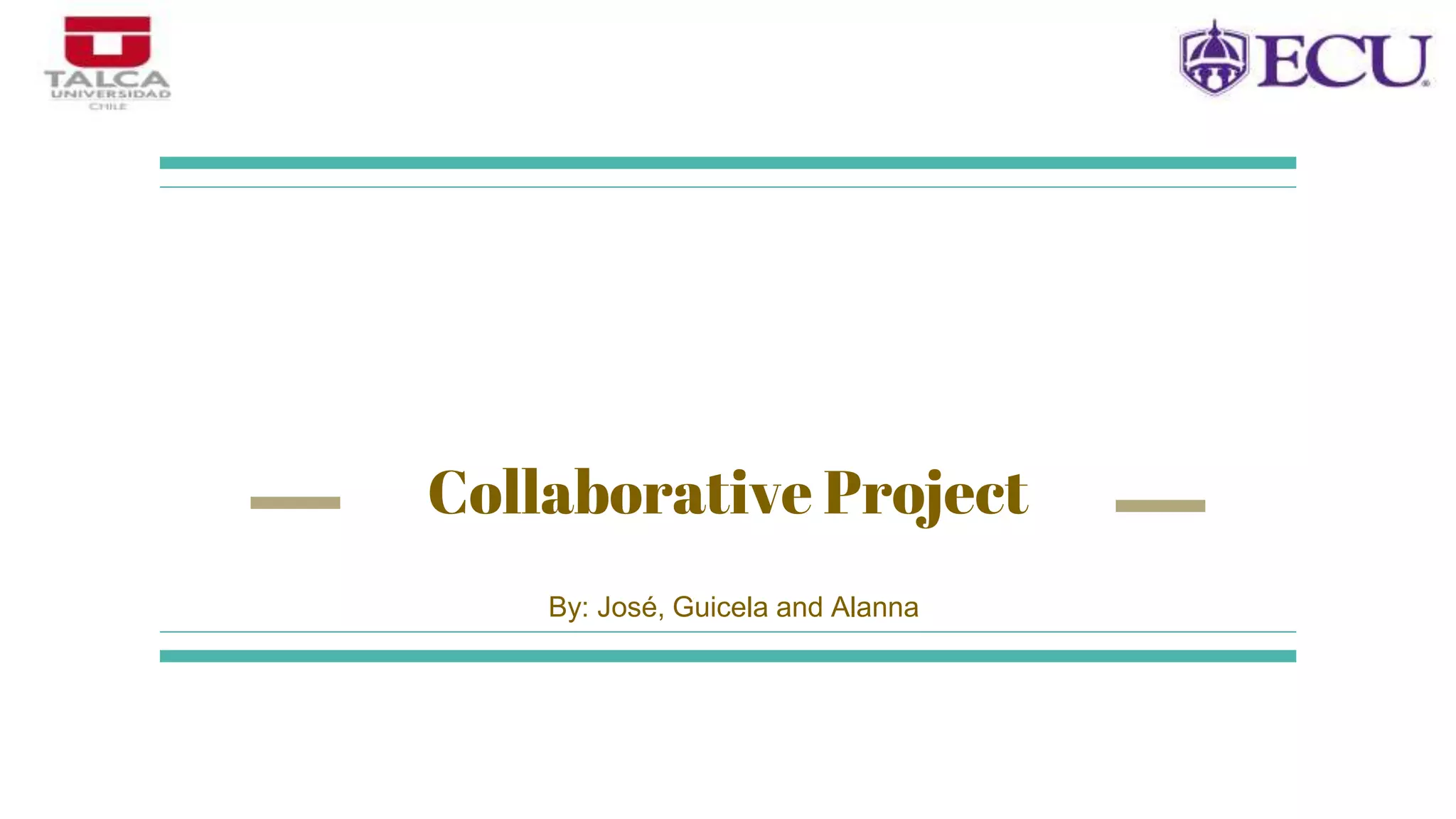 Utal ecu collab | PPT