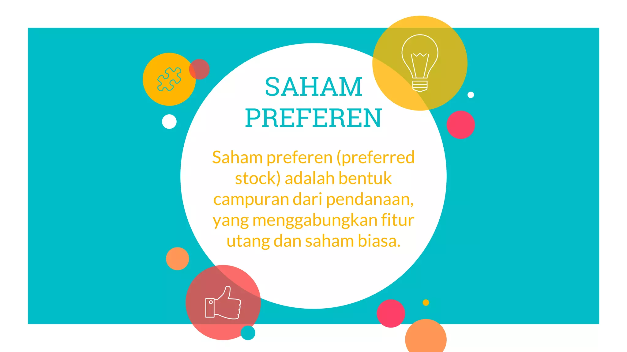 Utang jangka panjang, saham preferen dan saham biasa | PDF