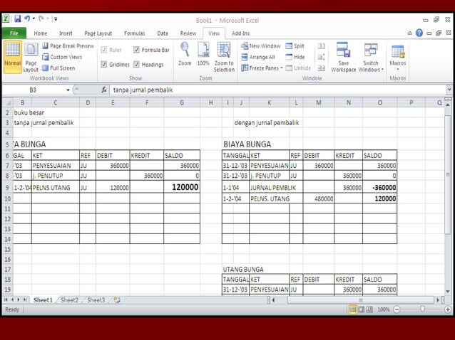 Materi akuntansi keuangan UTANG LANCAR.ppt