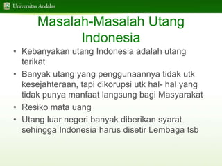 UTANG NEGARA pertemuan keuangan negara.pptx