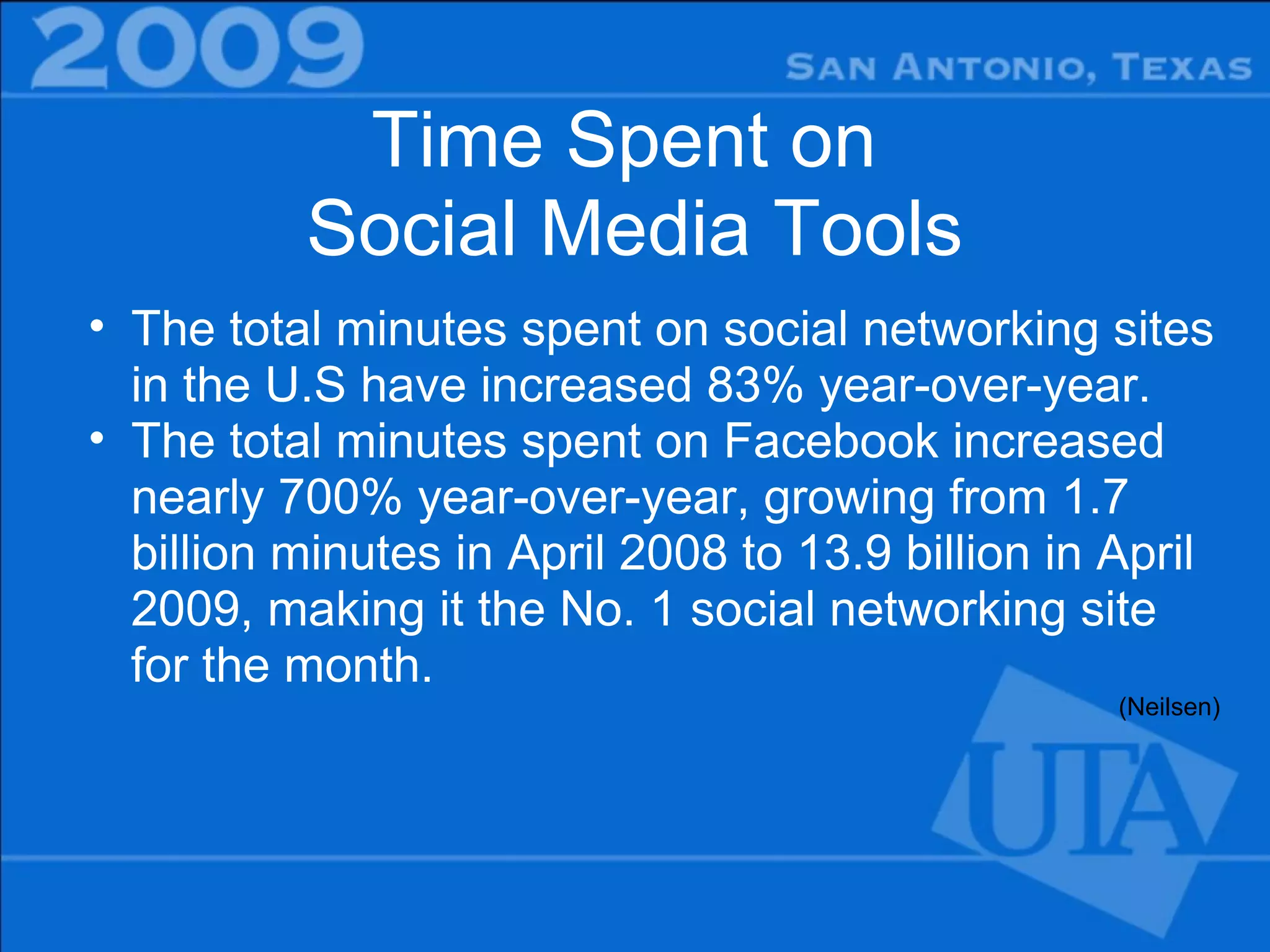 UTA Presentation | PPT