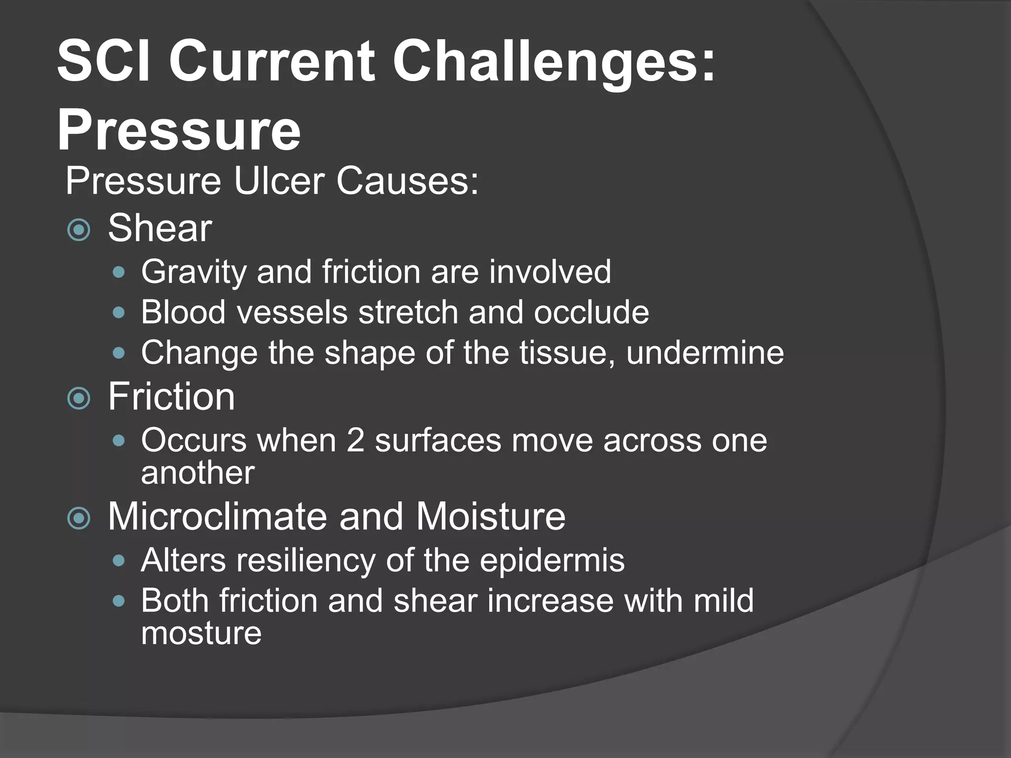 Technology and Spinal Cord Injury (SCI): How could technology further ...