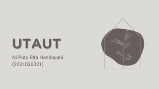 Unifed Theory of Acceptance and Use of Technology (UTAUT) | PDF