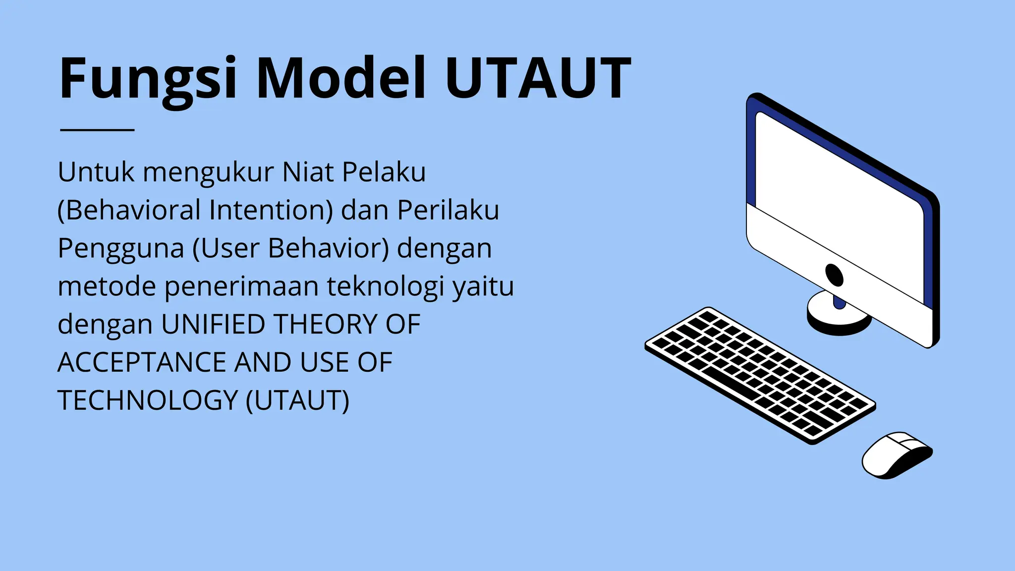 UTAUT 1 (Unified Theory of Acceptance and Use of Technology) Financial Technology | PDF